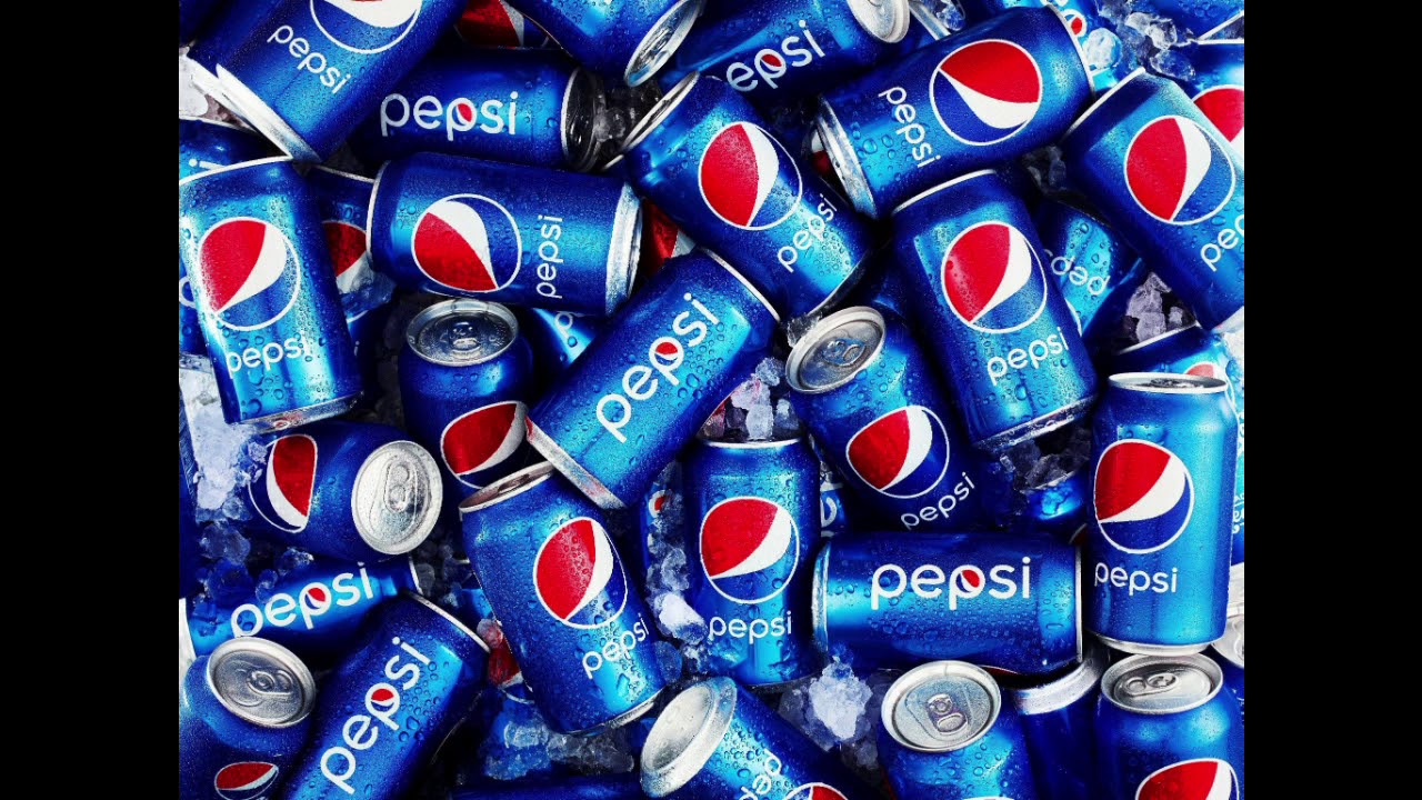 A Refreshing Ice Cold Can Of Pepsi Cola - Flood Street - YouTube