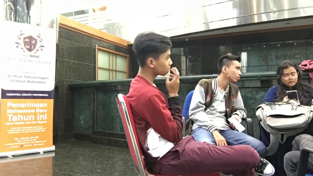 cara diskusi - YouTube