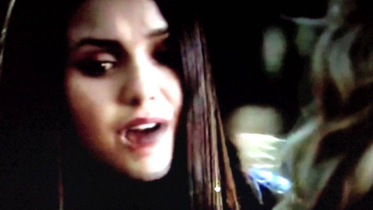 TVD deleted scene - YouTube