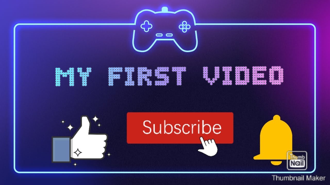 MY INTRODUCTION!!!(MY FIRST VIDEO) - YouTube