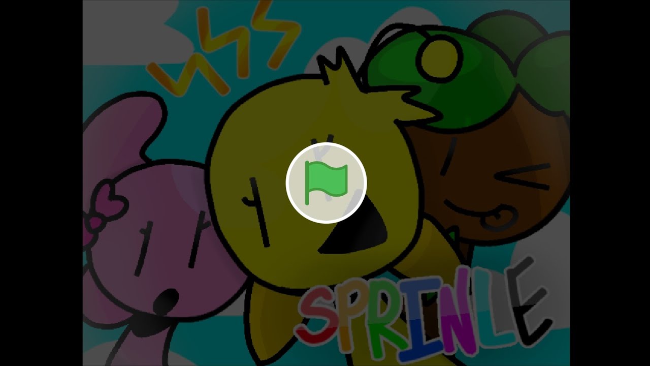 It's a beautiful day (sprinkle song mix) - YouTube