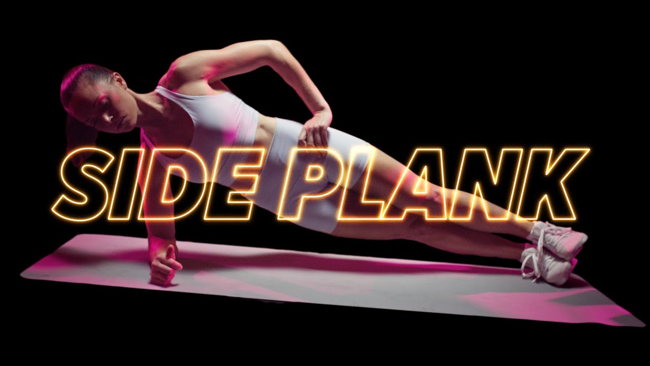 Side Plank - YouTube
