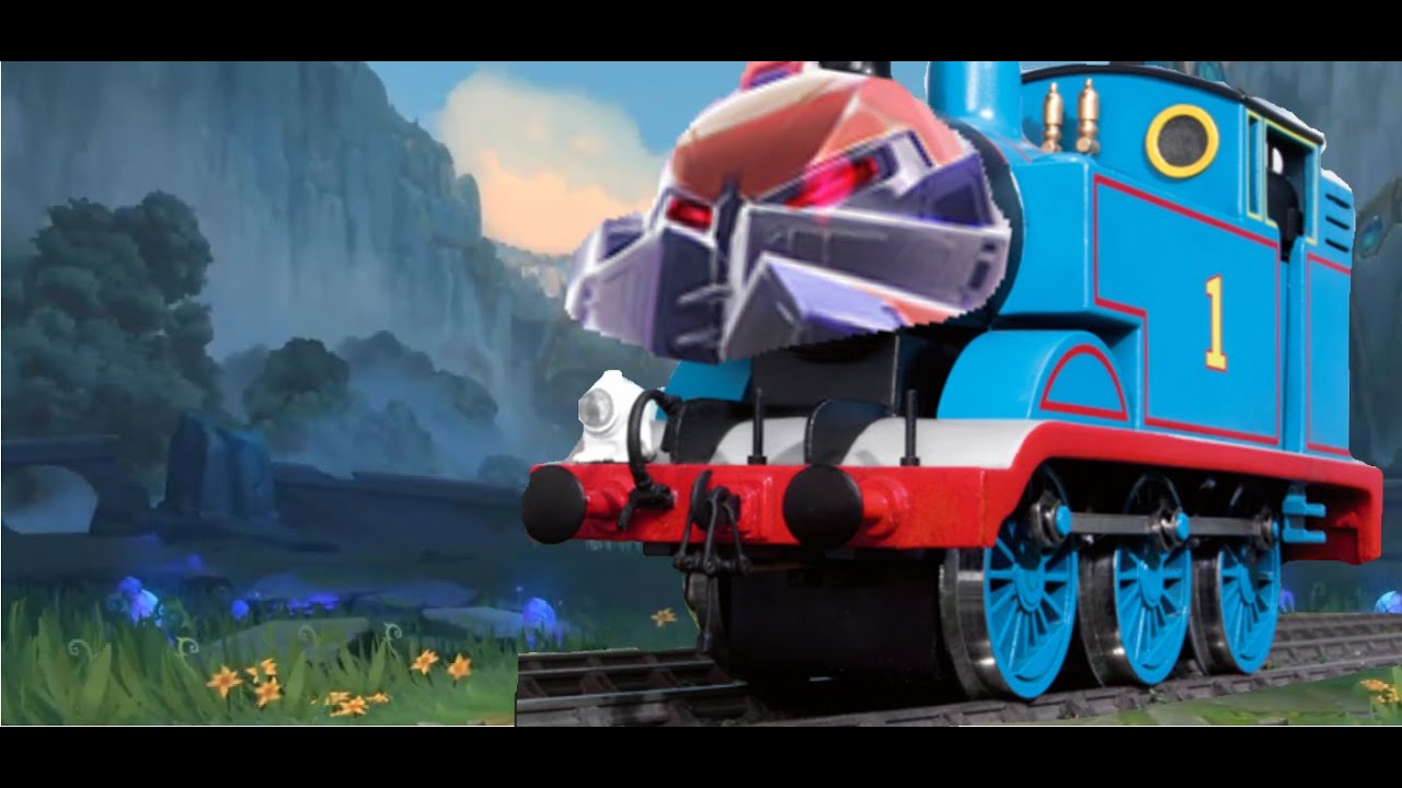 Look out for the Train | League of Legends Stream Highlight - YouTube