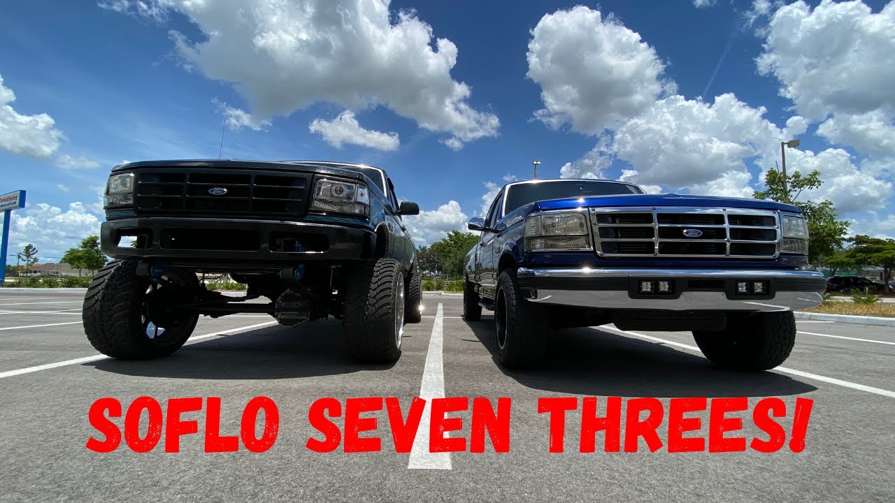 BUILT 7.3 takes first road trip AND meets a surprise guest! - YouTube