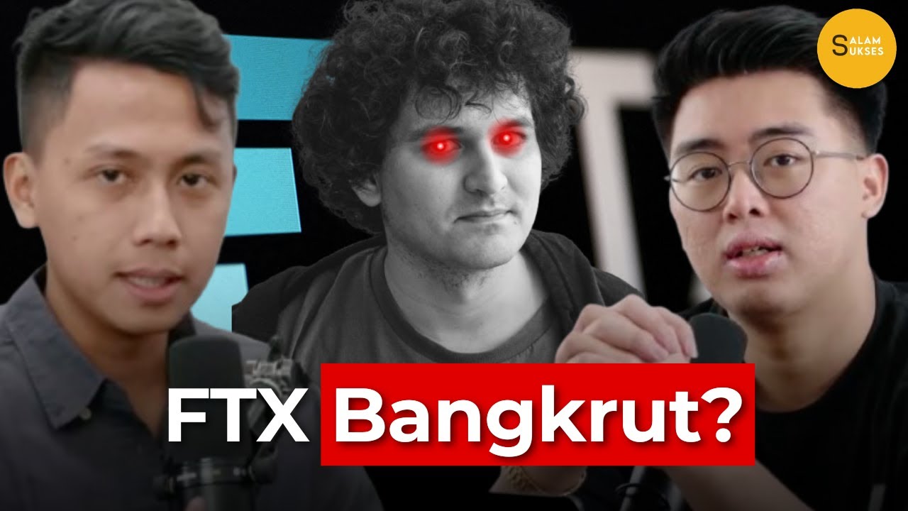 Kenapa Di 2022 Ada Bear Market? Kejatuhan FTX & SBF | AC Member QnA ...