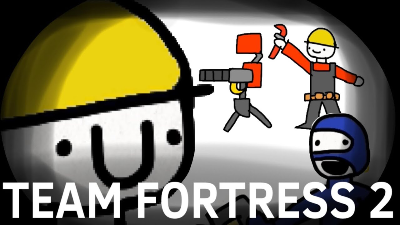 Average TF2 gameplay - YouTube