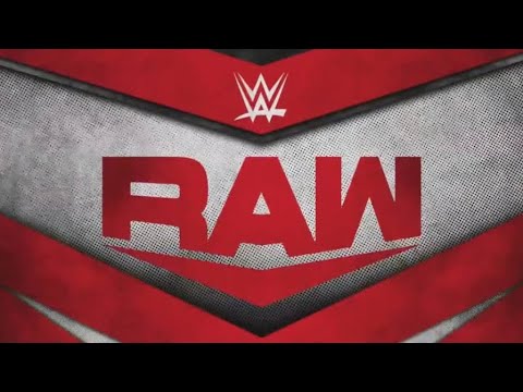 New Raw Logo And Graphics Revealed - YouTube