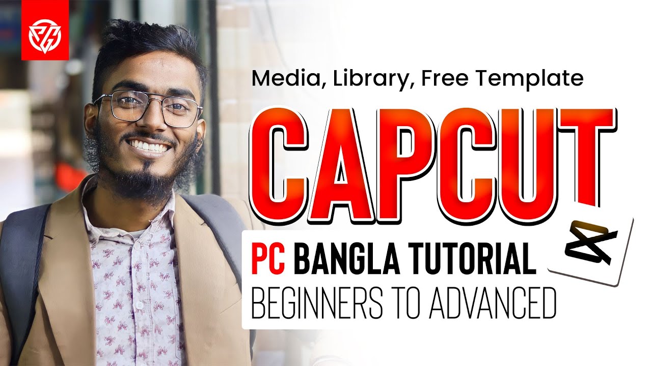 06 Capcut Bangla Tutorial Media Library - YouTube