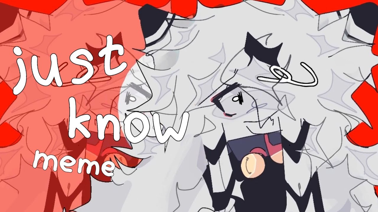 just know meme gift - YouTube