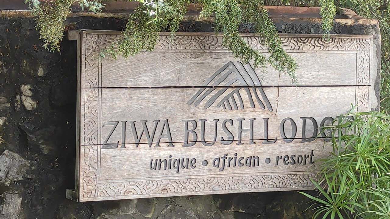 Ziwa Bush Lodge [A hidden gem in Nakuru] - YouTube