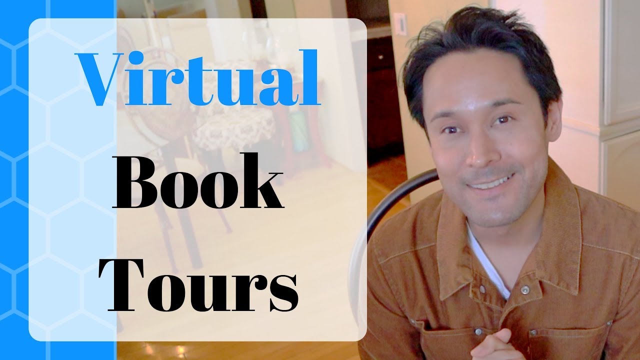 Virtual Book Tours - YouTube