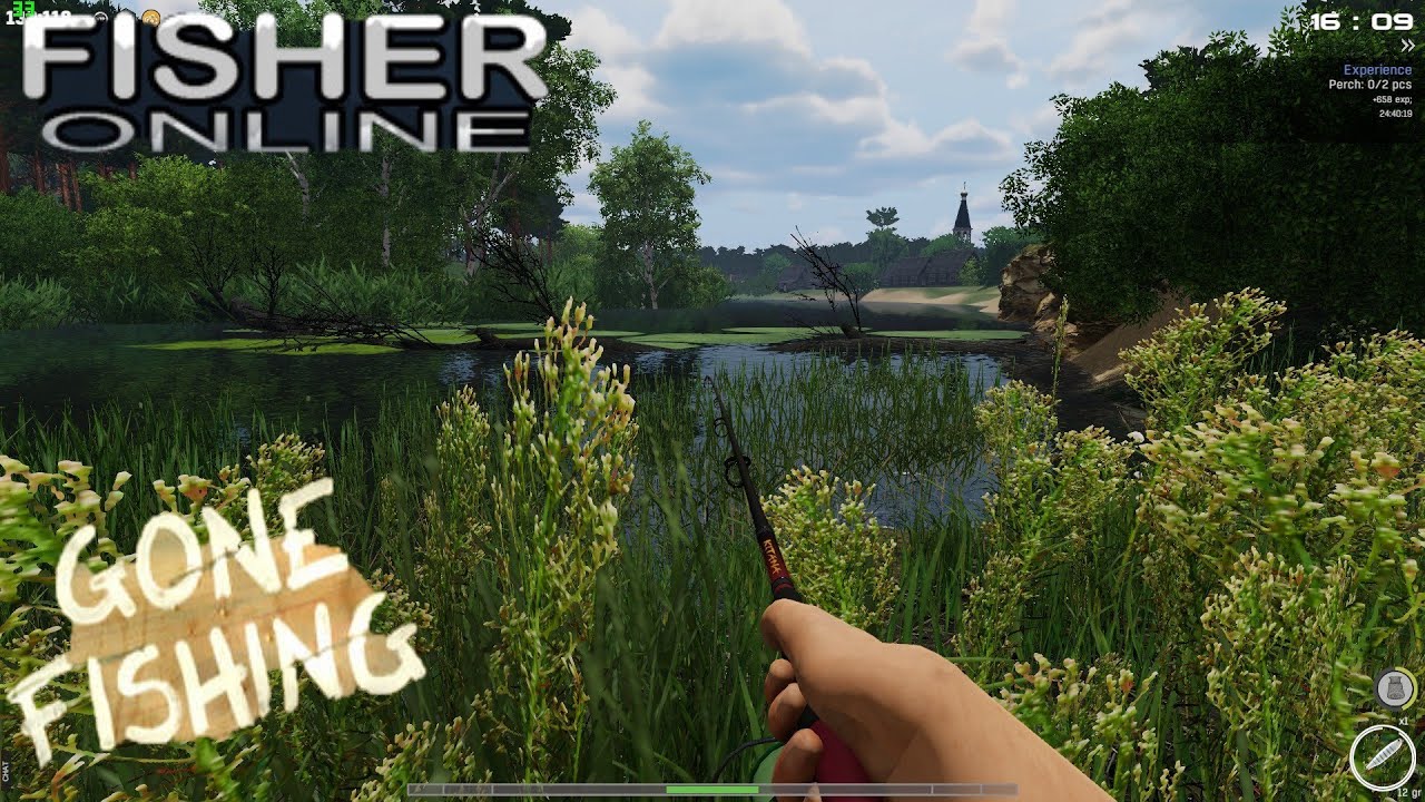Fisher Online Russia r Pra Ep 2 - YouTube