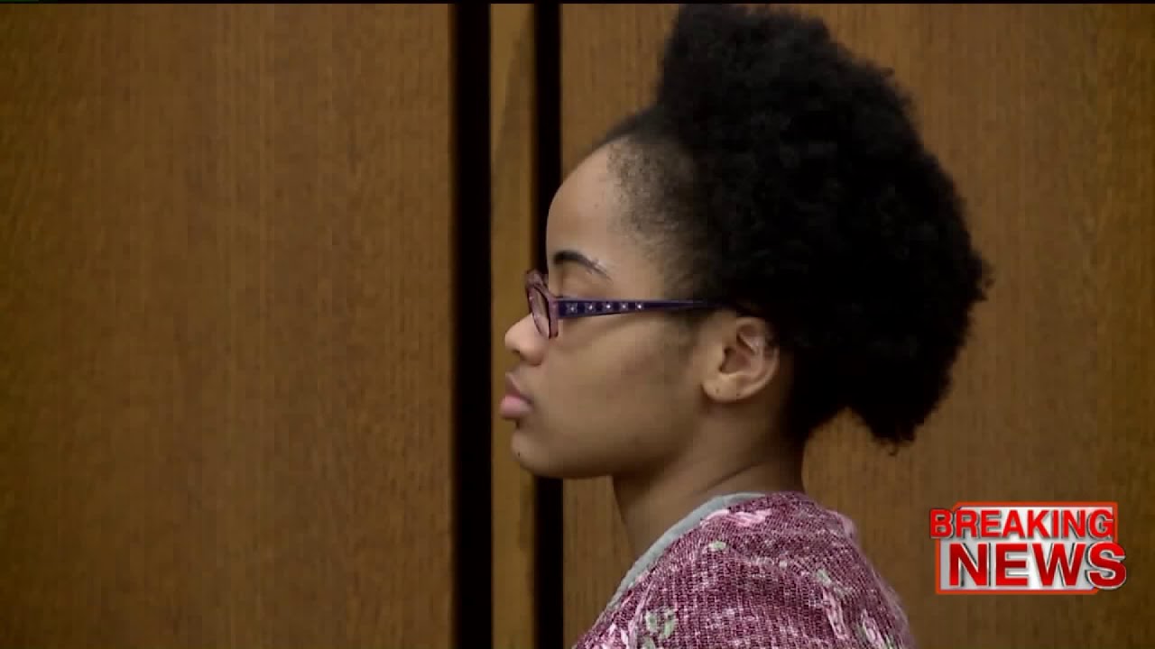 Guilty verdicts in the Aniya Day-Garrett Murder trial - YouTube