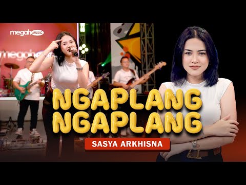 SASYA ARKHISNA - NGAPLANG NGAPLANG (OFFICIAL LIVE MUSIC COVER)
