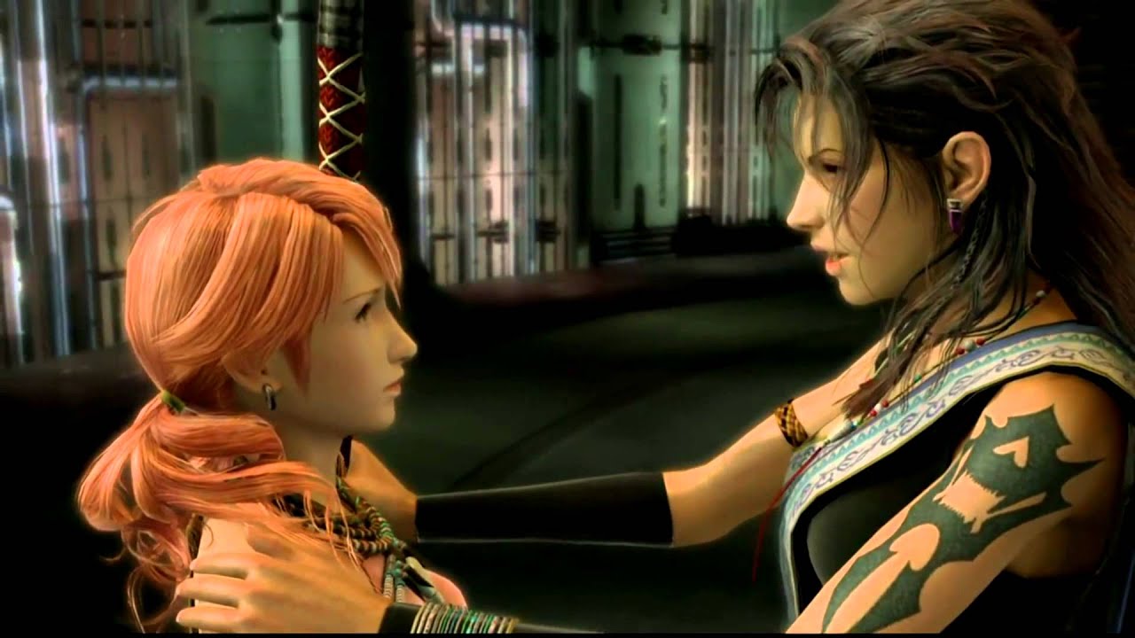 Final Fantasy XIII // Fang e Vanille 【FanDub ITA】 - YouTube