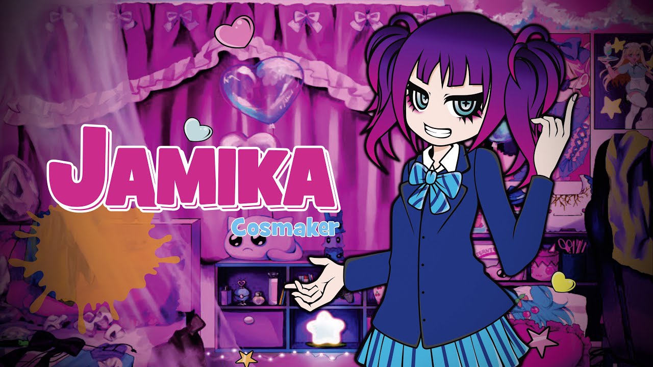 JAMIKA COSMAKER l LANZAMIENTO DE FECHA OFICIAL - YouTube