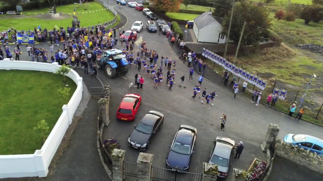 Maghery - 2020 Armagh Champions - YouTube