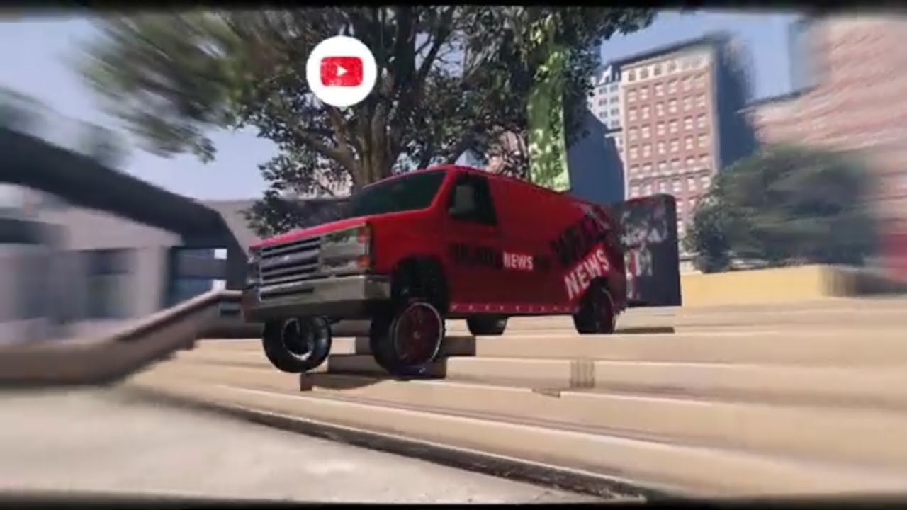 THE NEWS VAN - YouTube