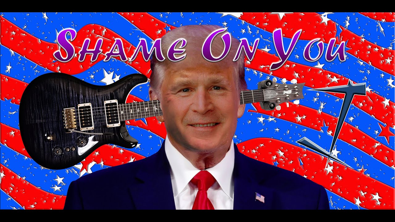 SHAME ON YOU (UNCENSORED VERSION) - Jason Klaire - YouTube