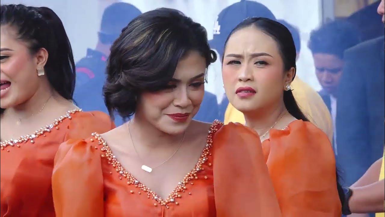 MIDUA CINTA - OM' ADELLA FT ADE ASTRID ( DIFARINA INDRA ) LALA WIDY | KHITANAN DJUNA TEH ITA ...