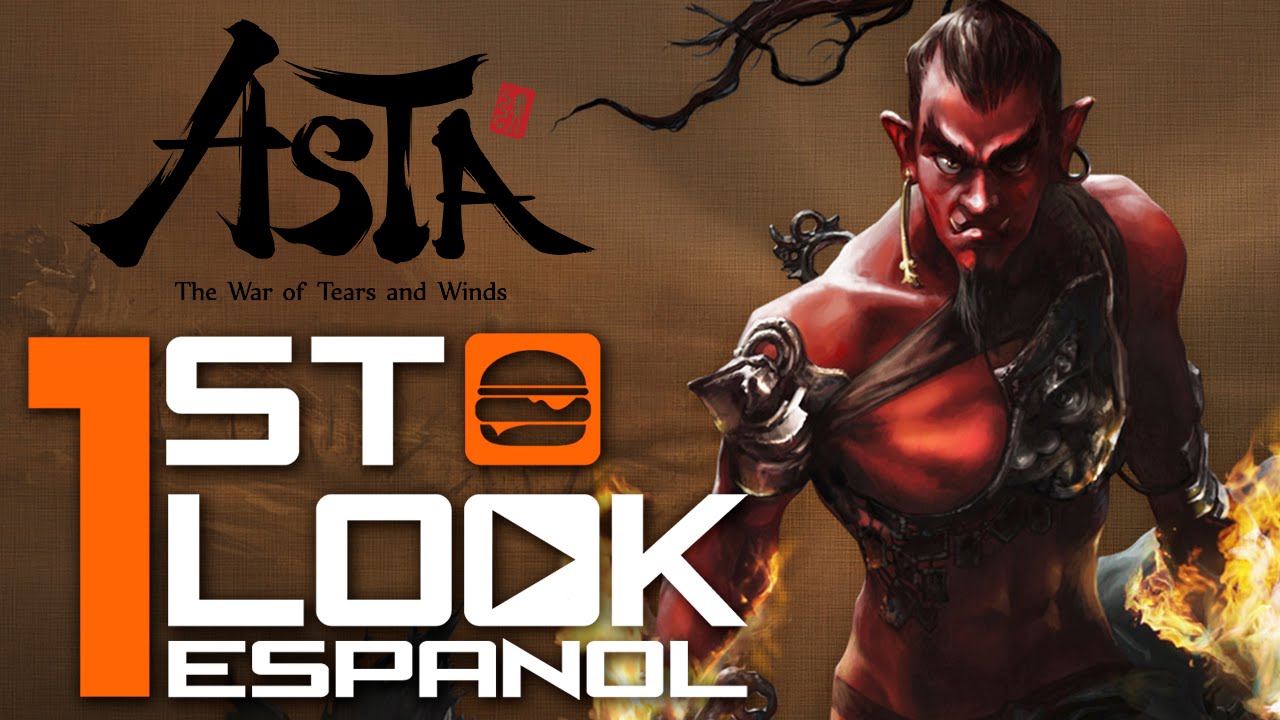 ASTA Online First Look/Comentario en Español - YouTube