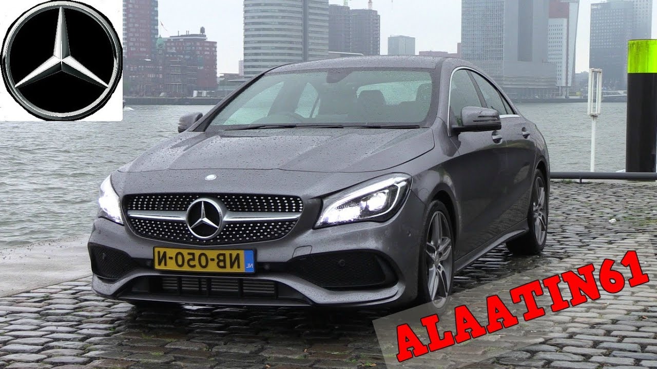 INSIDE the NEW Mercedes-Benz CLA 2017 | Drive, In Depth Review Interior ...