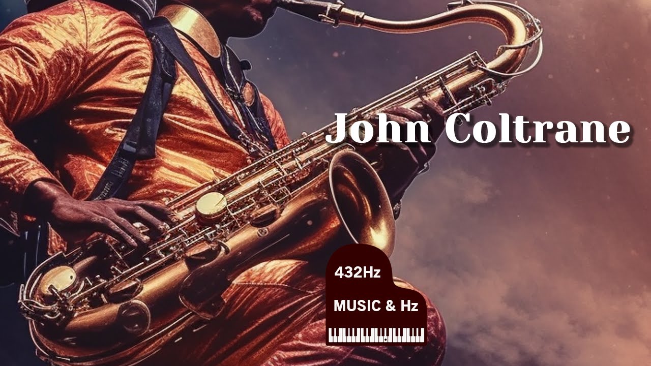 JOHN COLTRANE, COUNTDOWN - Jazz Saxophonist, 1959 - 432Hz HQ Music ...