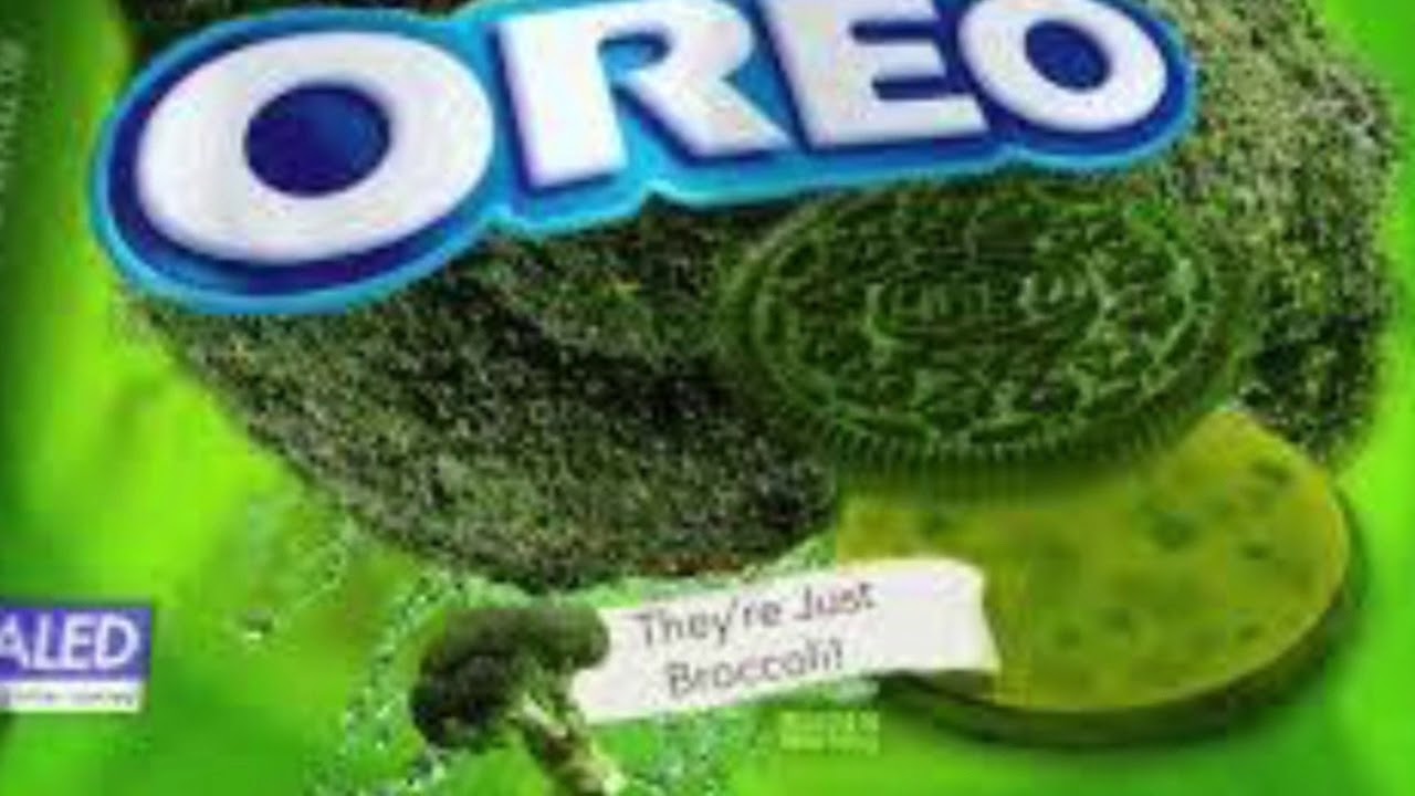 Weird and Wild Oreo Flavors (Real and Fake) part 3 - YouTube