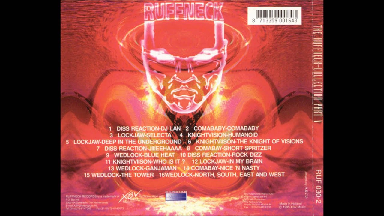 ruffneck Lockjaw Deep in the underground - YouTube