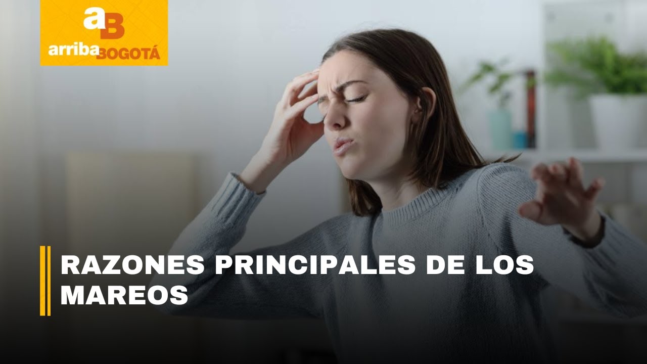 Causas de mareos frecuentes - Le Tengo El Remedio | CityTv - YouTube