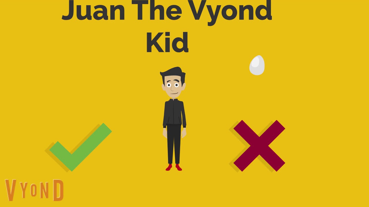 Juan The Vyond Kid New Inrto 2 - YouTube