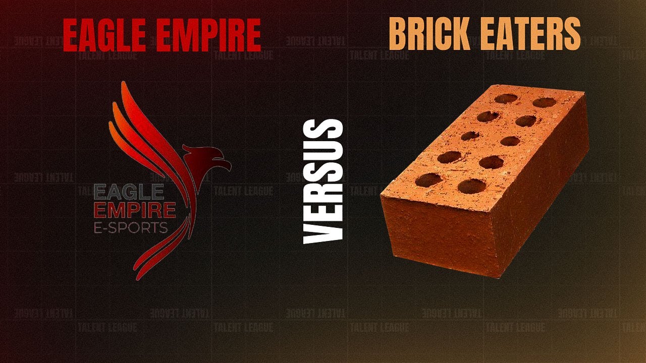 Talent League S10 • Challenger Division Playday 1 • Eagle Empire vs ...