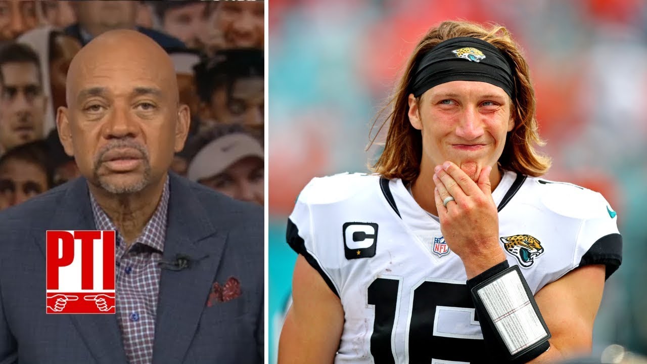Pardon the Interruption | Michael Wilbon on Trevor Lawrence is the AFC ...