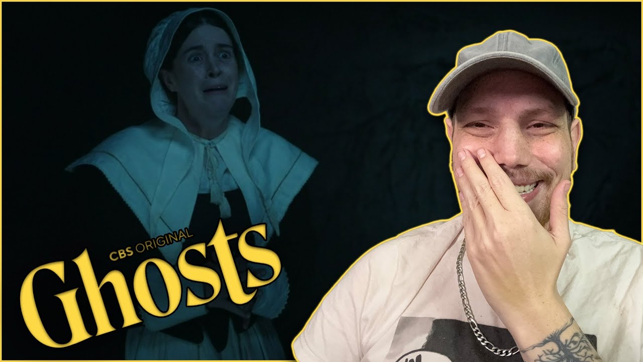 Ghosts CBS Reaction (4x1) - YouTube