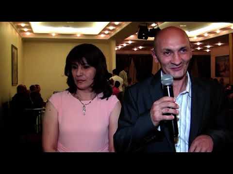Abbas Bəy Fəridə xanim toyunuz mübarək omsk#07.09.2016#3