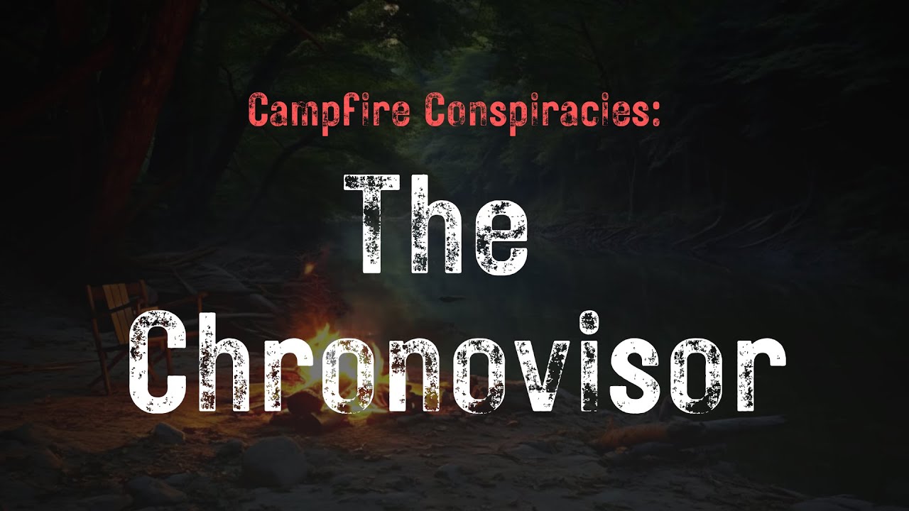 The Chronovisor: The Vatican’s Hidden Time Machine? | Campfire ...