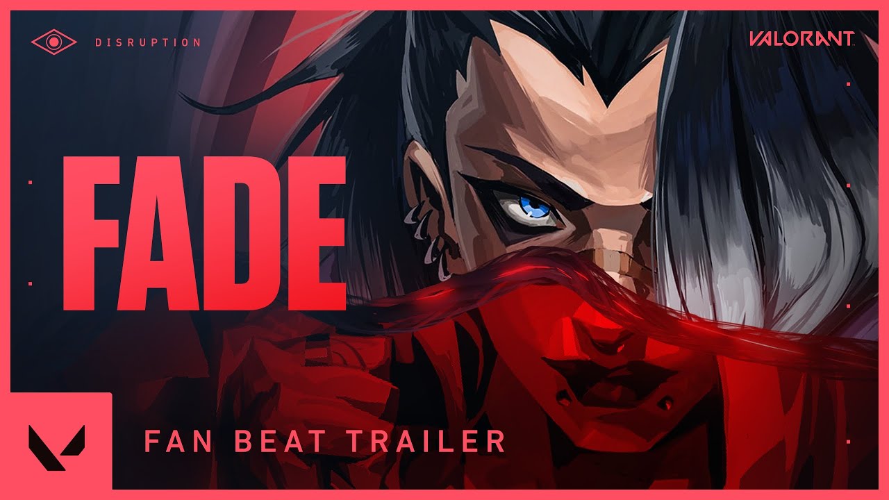 Fade Fan Beat Trailer // VALORANT - YouTube