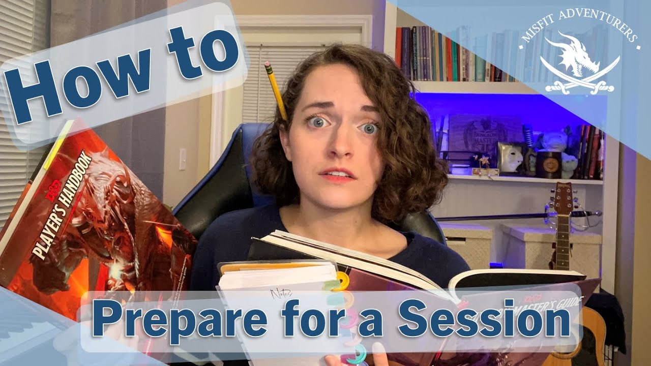 How to Prepare for a Session - YouTube