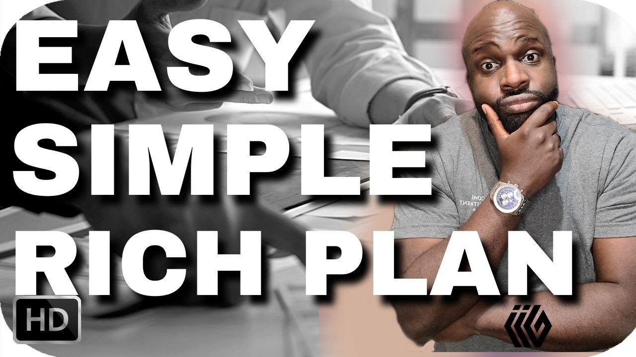Easy simple plan to be rich |the Rich get Richard | Mr. Richard #shorts ...