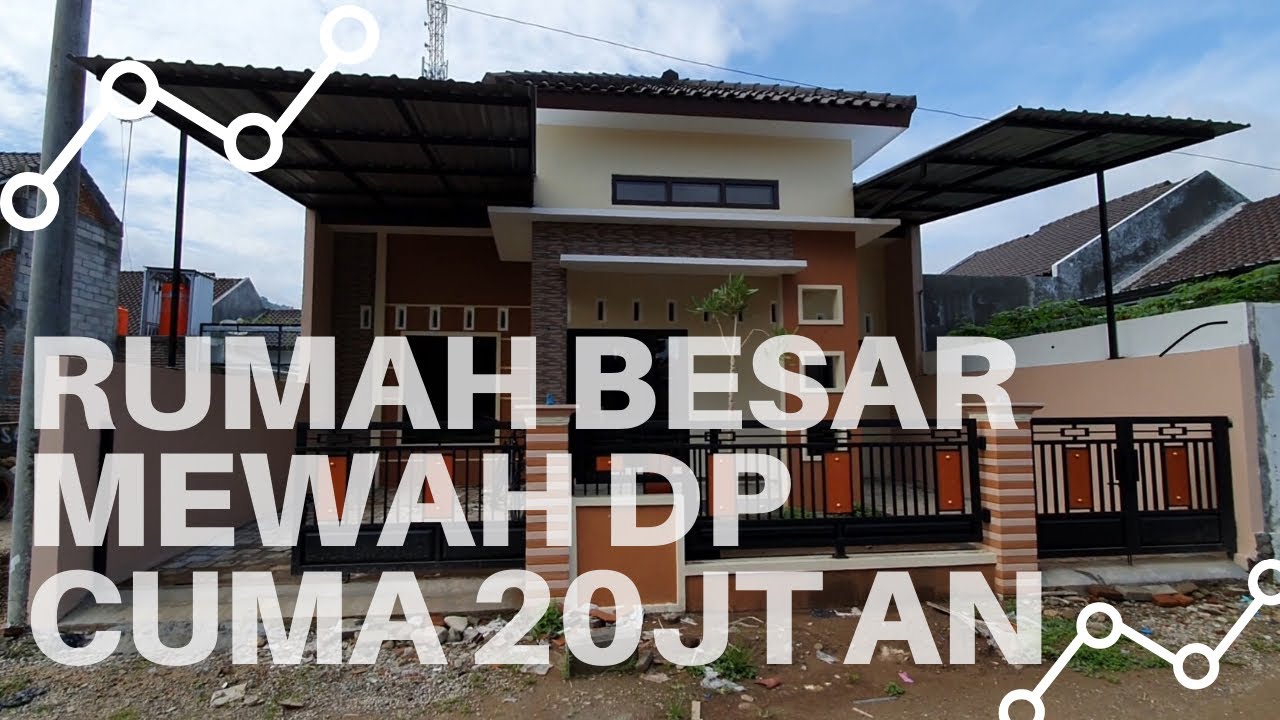 Rumah tipe 60/144 tipe paling besar di perumahan griya pringgitan asri ...