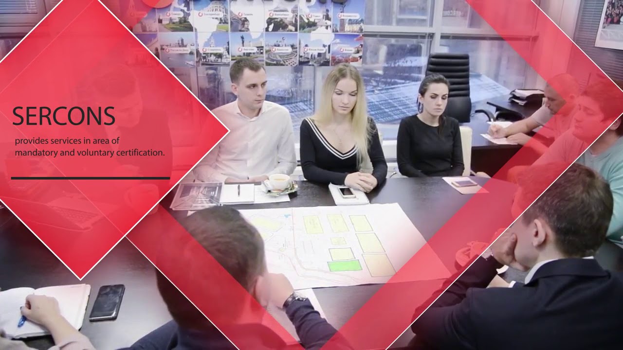 SERCONS Group of Companies - YouTube