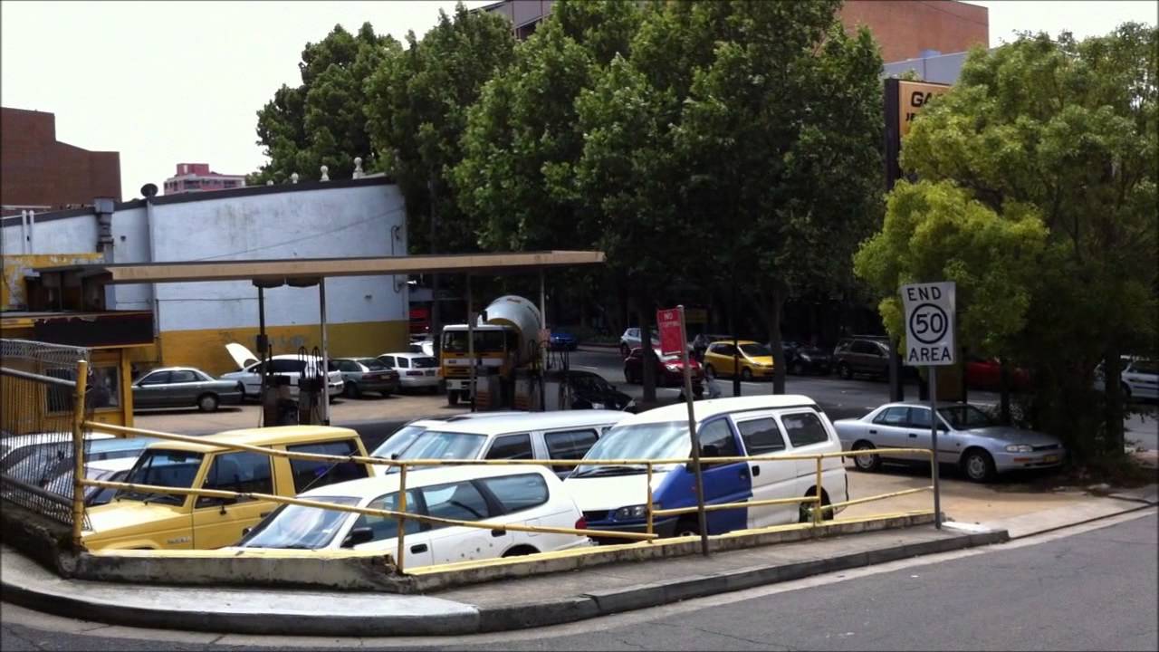 SouthSydney.Tv Development Redfern Botany Road 10112012 05 - YouTube