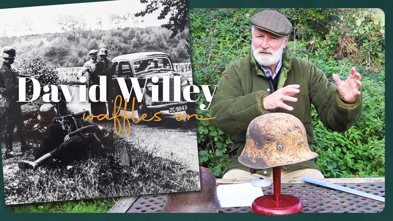 A Clogad for the Irish Army – The 1927 Vickers Helmet – The Irish ...