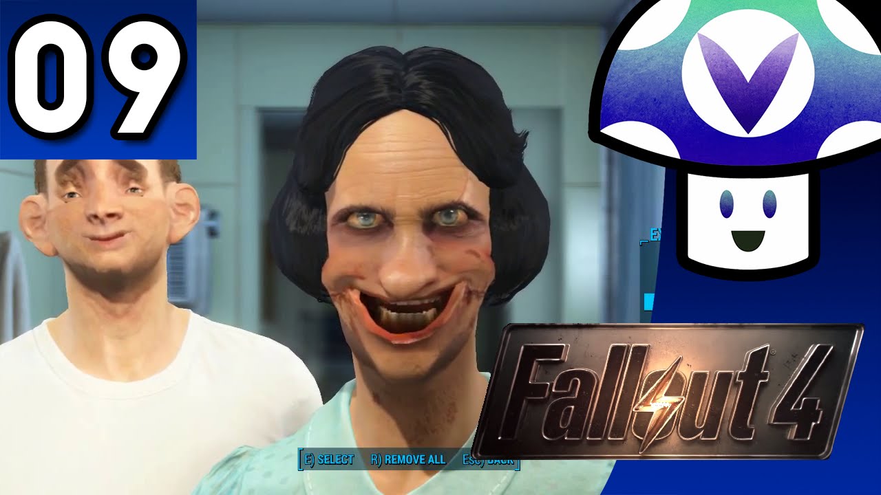 [Vinesauce] Vinny - Fallout 4 [Improved Animations] (part 9) + Art ...
