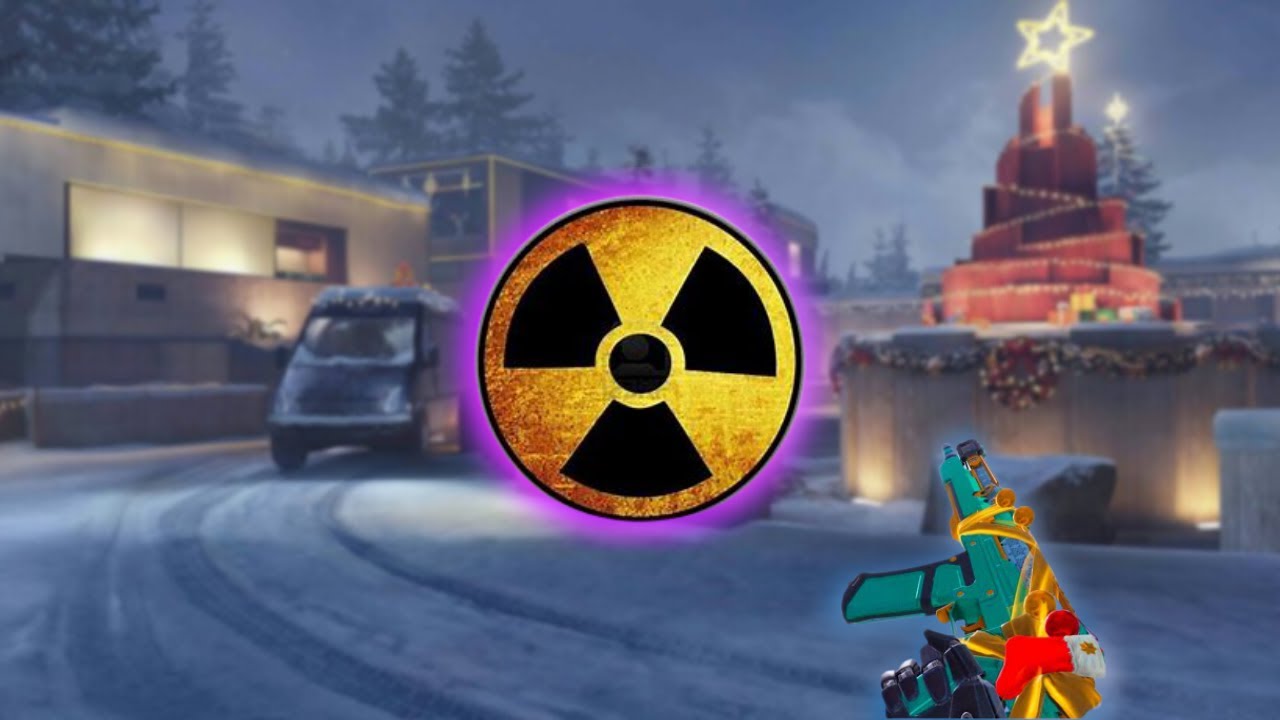 my first live Ranked nuke |codm - YouTube