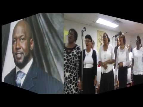 Rev. Dr. Kenneth McGhee, Jr., preaching at Mt. Carmel - YouTube