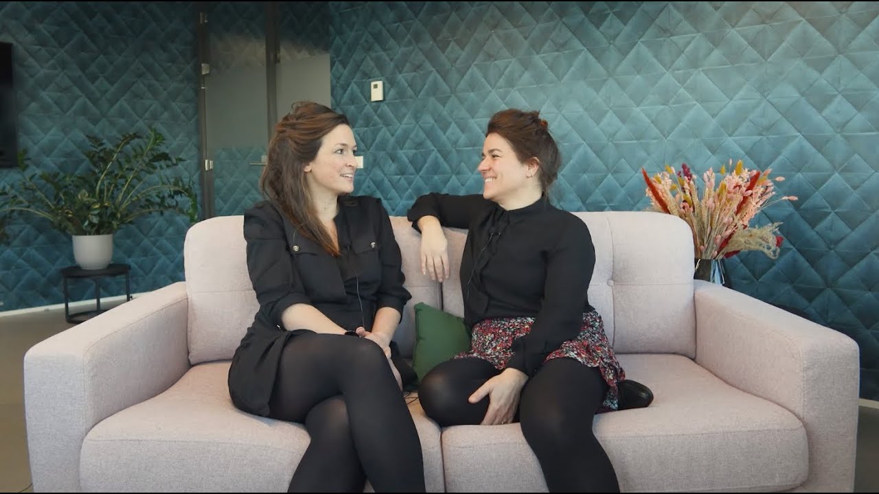 Apotheek Partners bestaat 10 jaar! Interview met Manon en Saskia. - YouTube