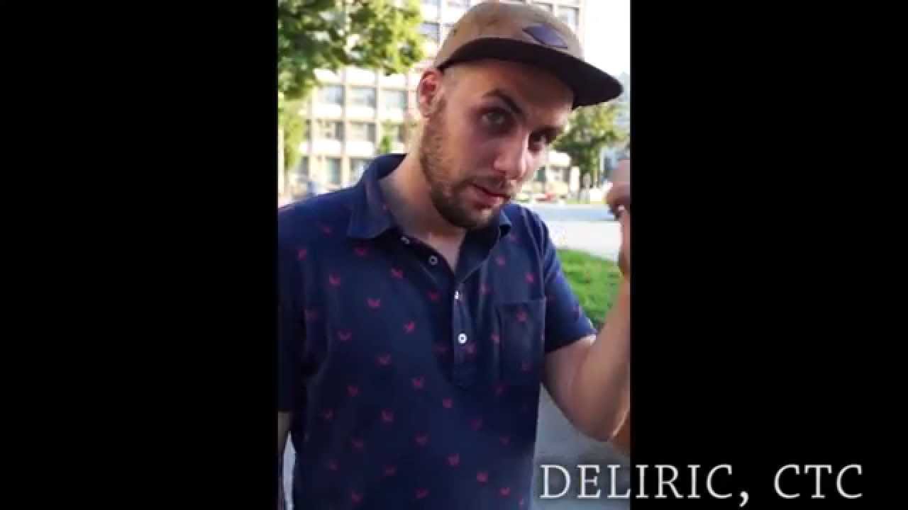 Deliric presents fEAST - Romanian Music Festival in London - YouTube