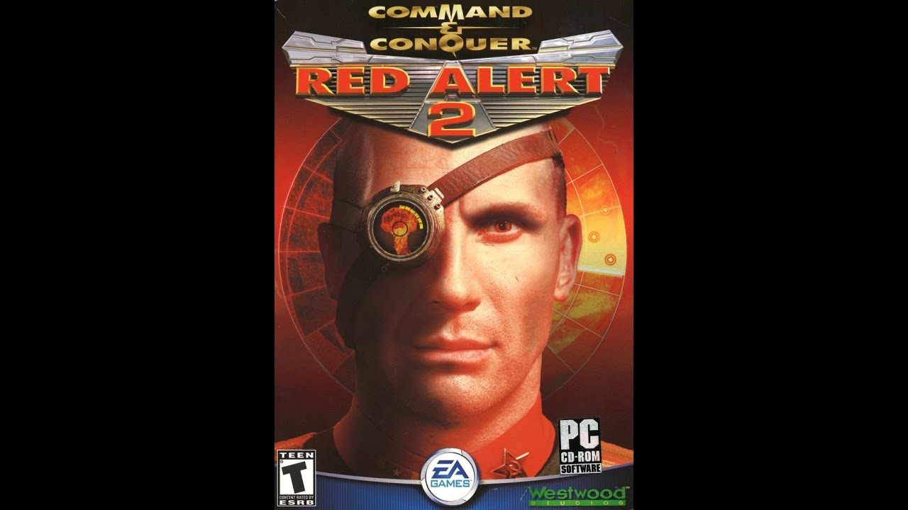 Red Alert 2 - Hell March 2 Music with Opening - Gameplay and Ending ...