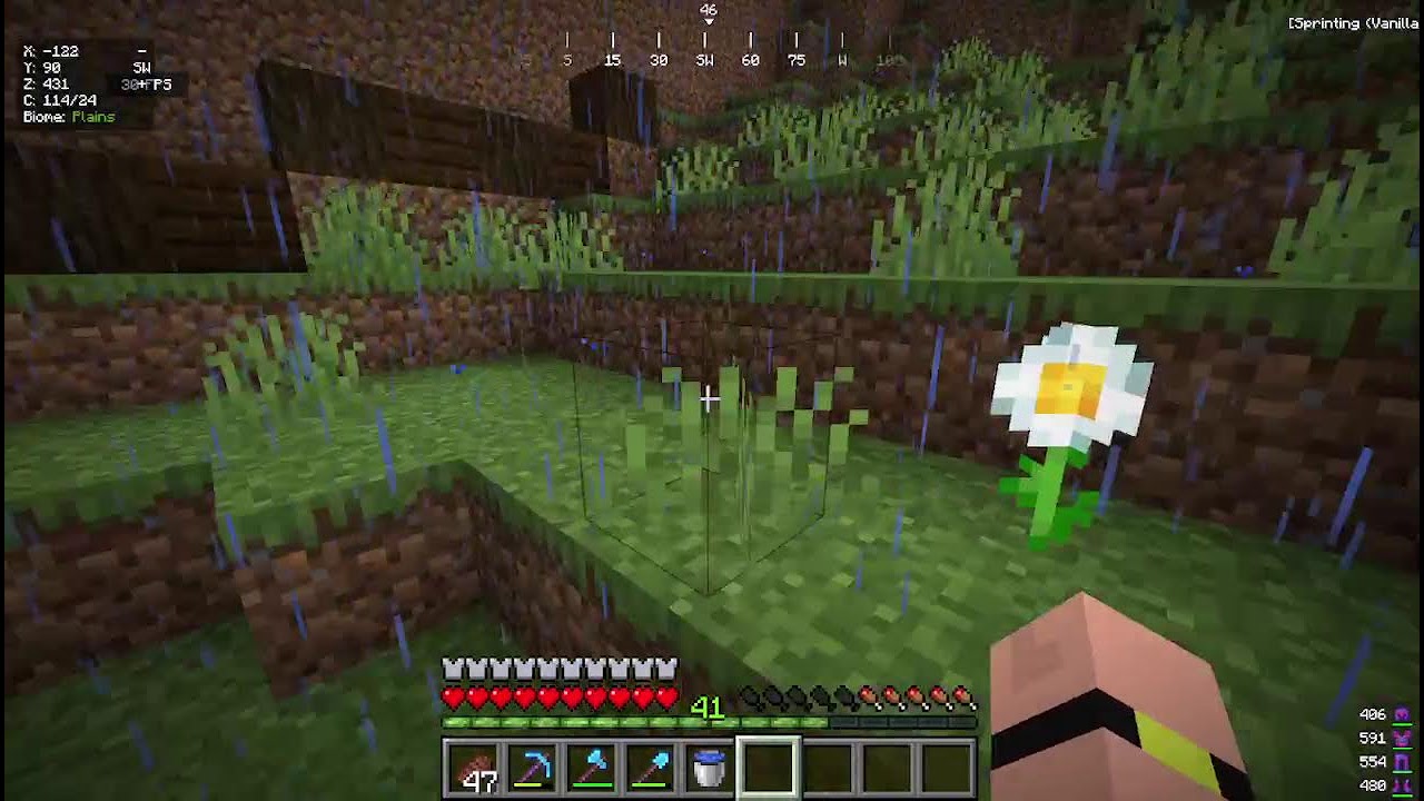 Minecraft Server 3 with Batman and Spooky :D - YouTube